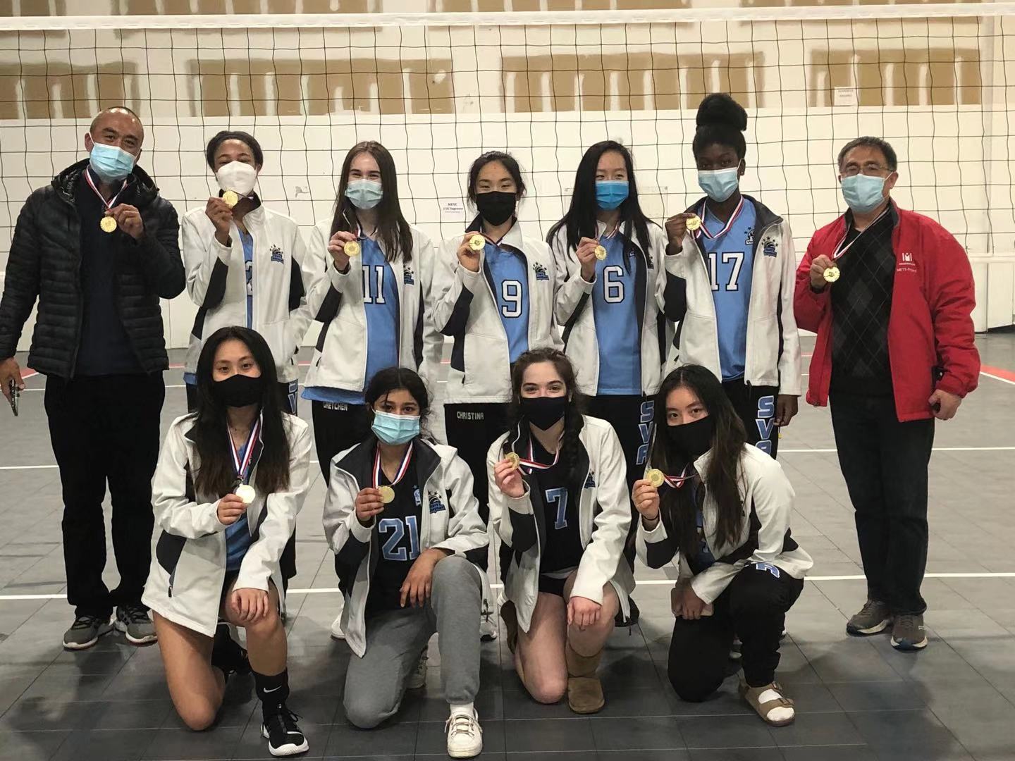 Stars Volleyball Academy - Stars Volleyball Academy (SVA), Howard ...