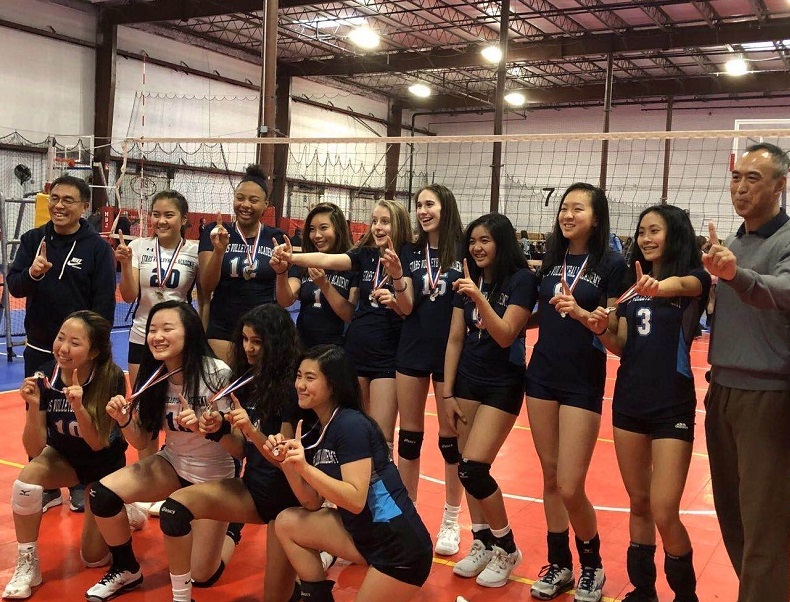 About - Stars Volleyball Academy