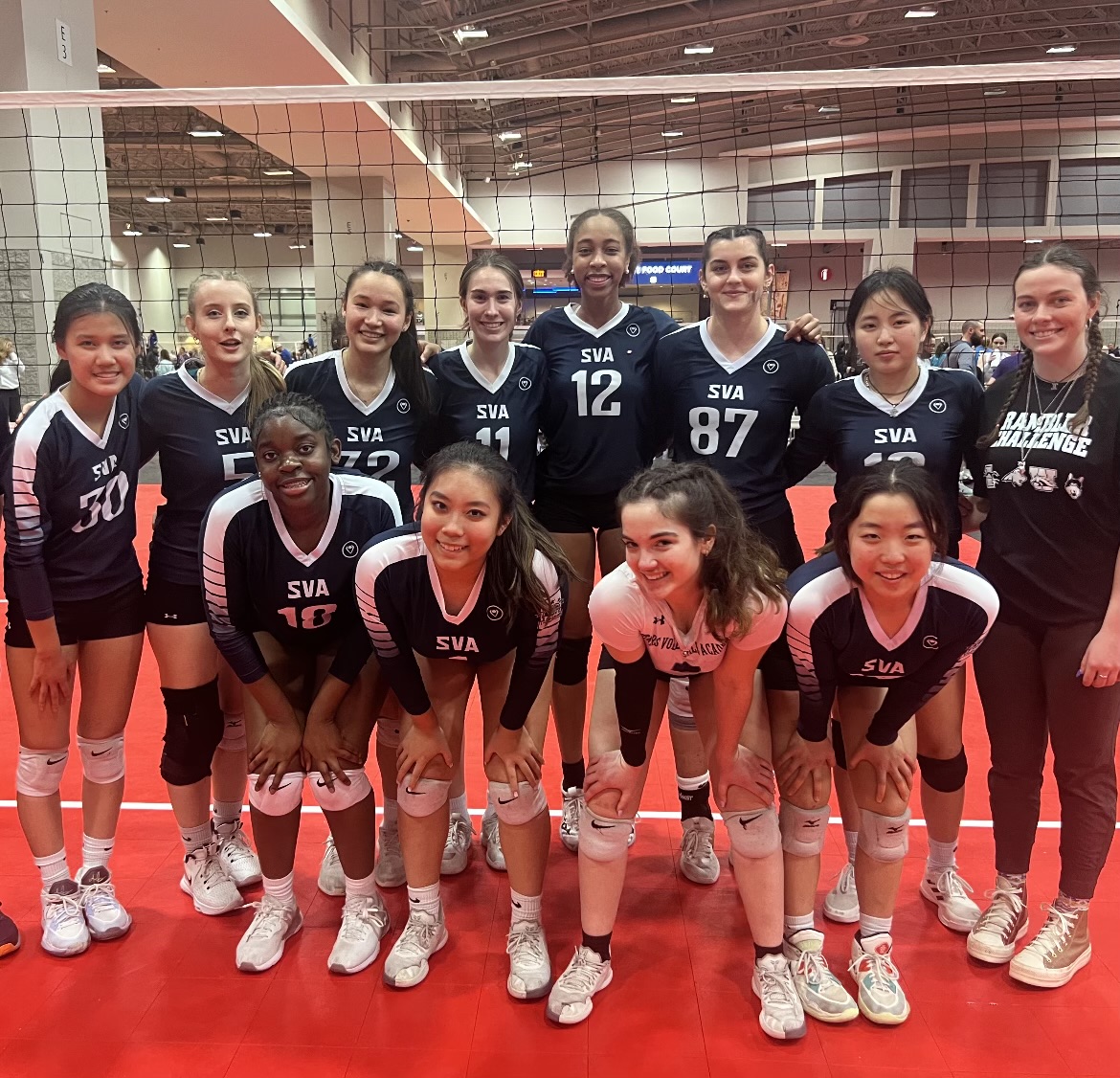 Team - Stars Volleyball Academy